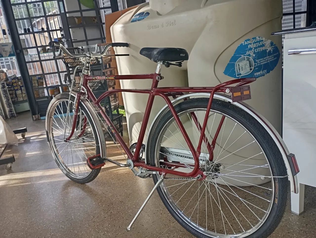 "bicicleta barra forte com marcha" no Brasil