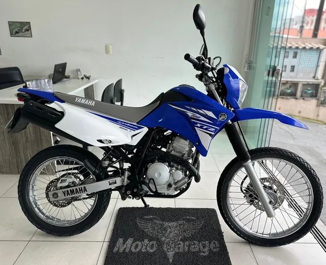 Motos YAMAHA XTZ no Brasil