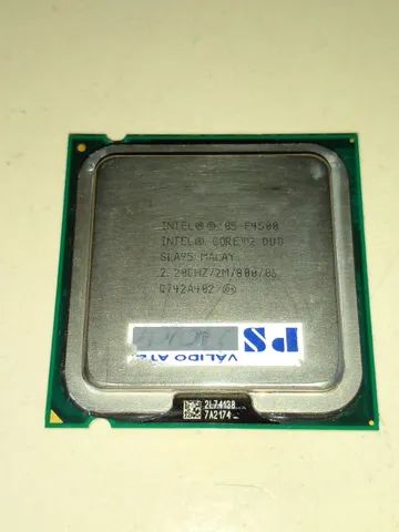 "processador core2duo" no Brasil