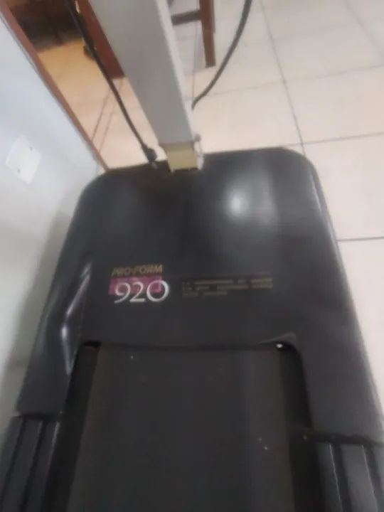 Esteira Pro-Form 920 - Academia e Exercícios - Cajuru, Curitiba ...