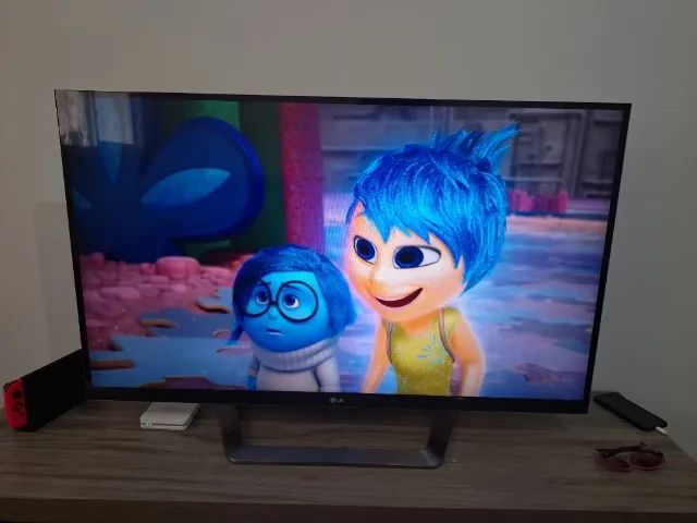 "tv lg de 47 polegadas" no Brasil