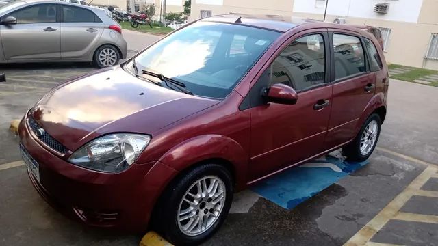 FORD FIESTA 2004 Usados e Novos