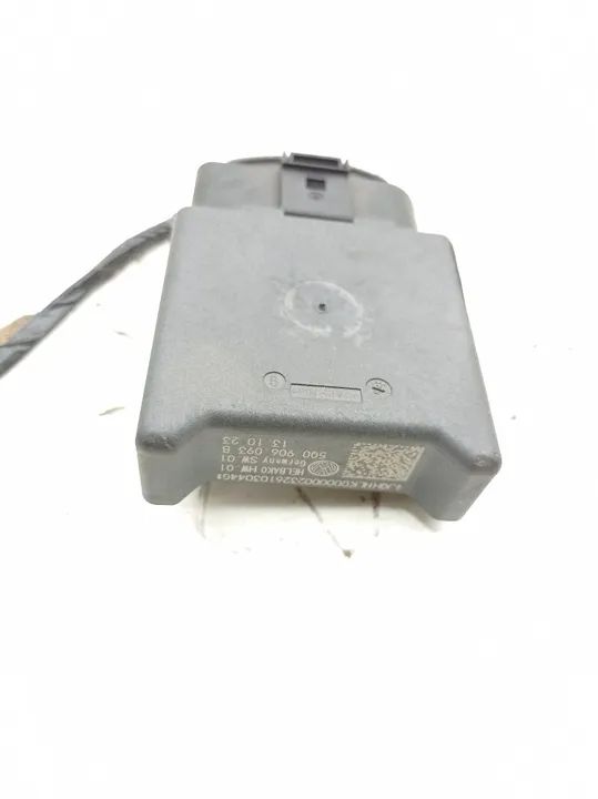 Módulo Bomba Combustível Vw Tcross Tsi 1.4 2024 5q0906093b - Carros ...