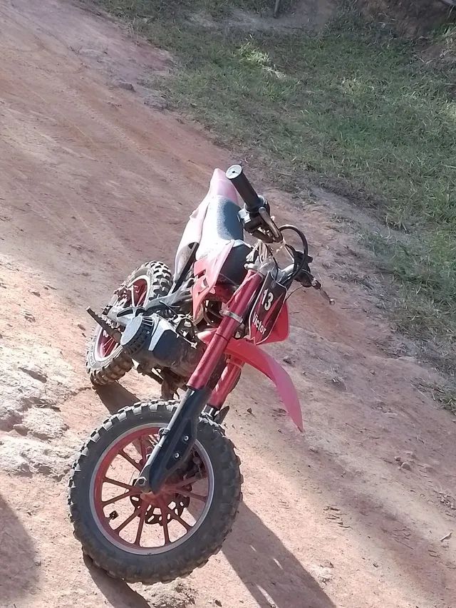 Motos MOTOCAR no Brasil