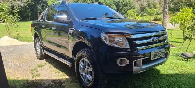 FORD RANGER 2014 Usados e Novos