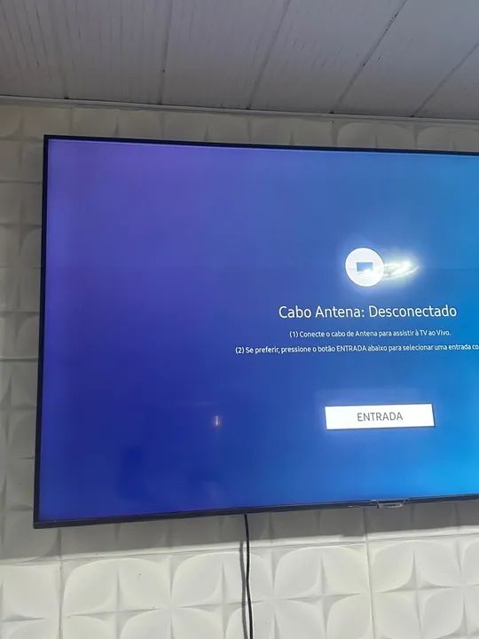 "tv samsung 58 polegadas" no Brasil
