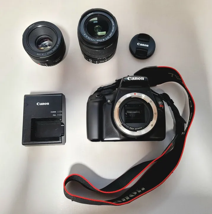 "canon t3" - Câmeras e Filmadoras no Brasil