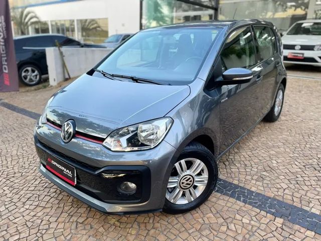 VOLKSWAGEN UP! 2018 Usados e Novos