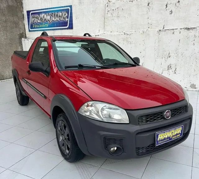 FIAT STRADA 2018 Usados e Novos
