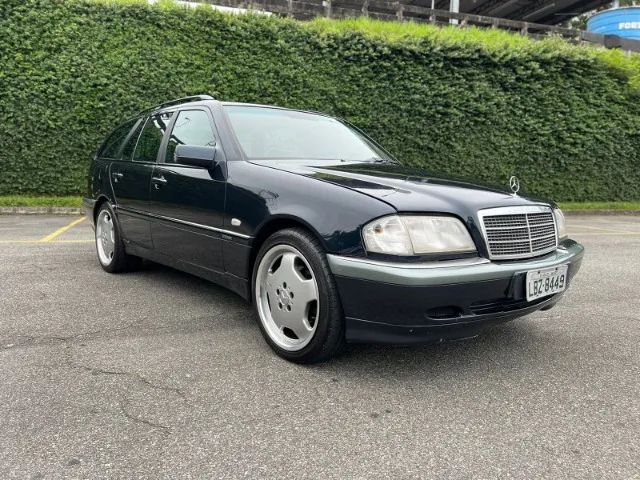 MERCEDES-BENZ C-280 Usados e Novos