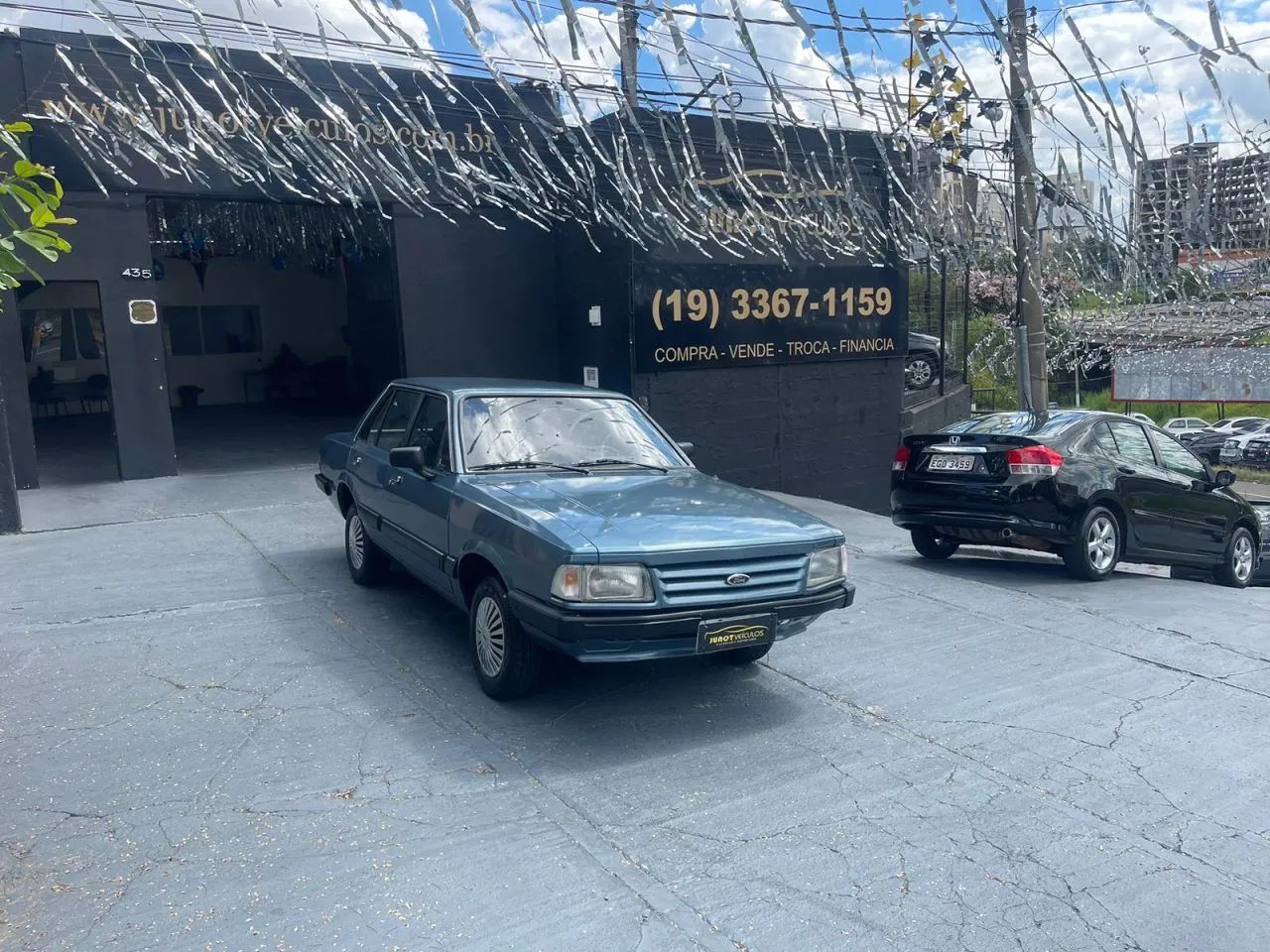 FORD DEL REY Usados e Novos em SP