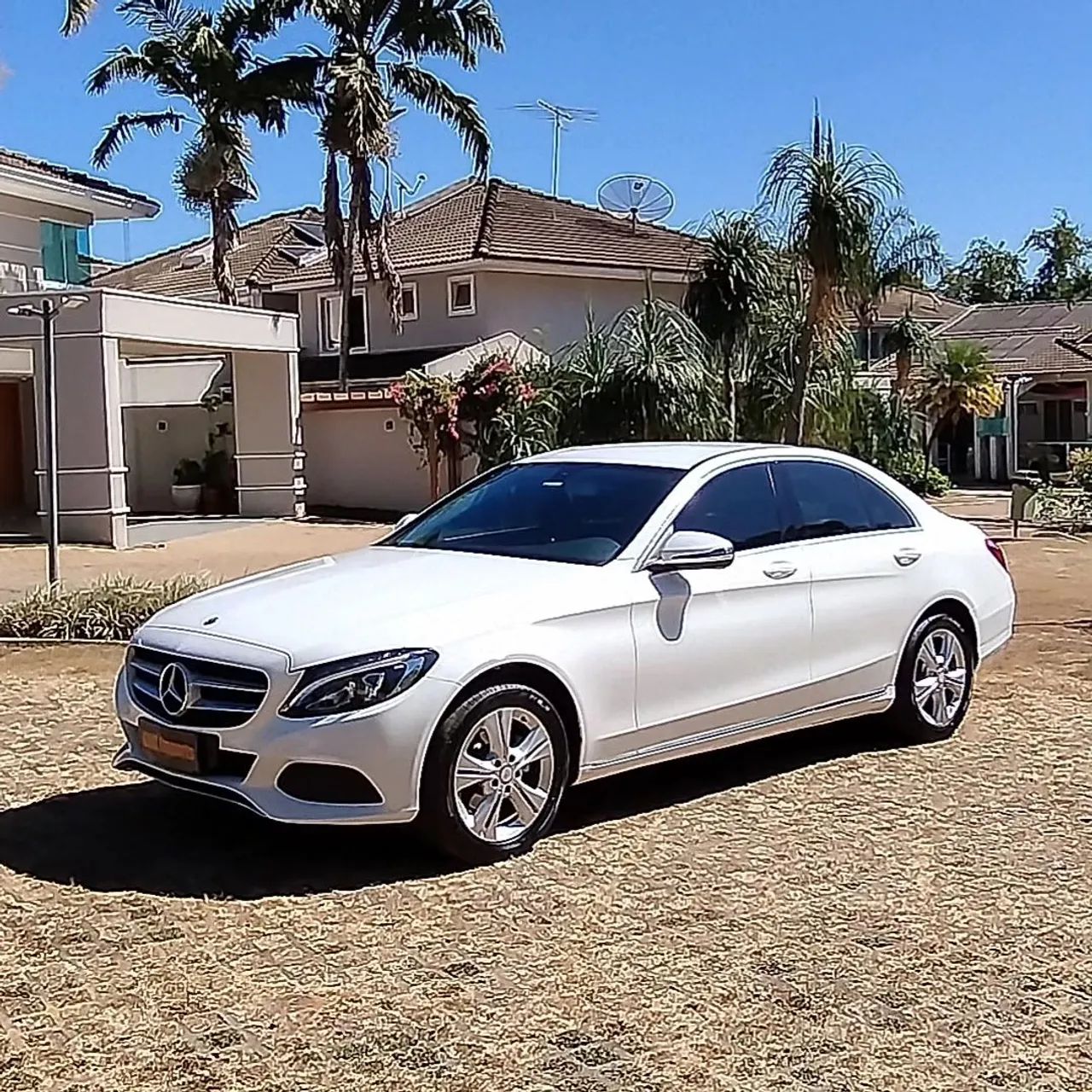 MERCEDES-BENZ C-180 Usados e Novos