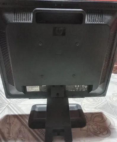 "monitor hp" no Brasil