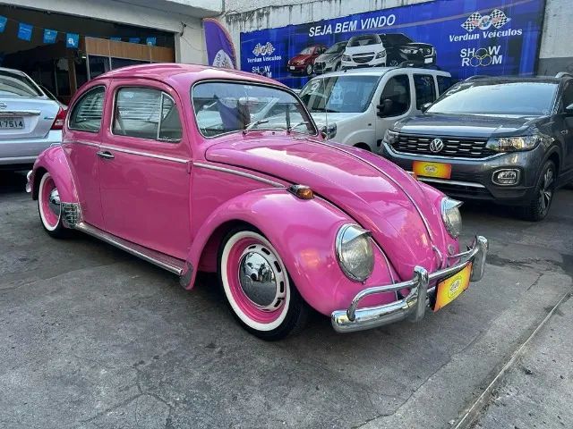 VOLKSWAGEN FUSCA Usados e Novos no RJ