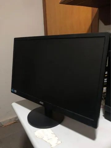 "monitor aoc 22 polegadas" no Brasil