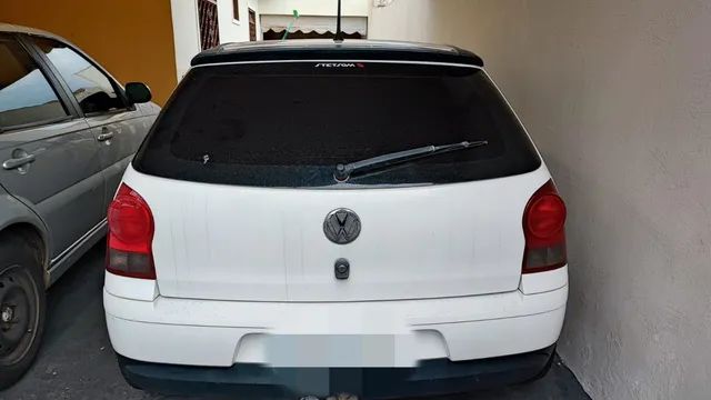 VOLKSWAGEN GOL 2008 Usados e Novos
