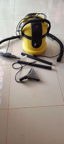 "extratora karcher" no Brasil