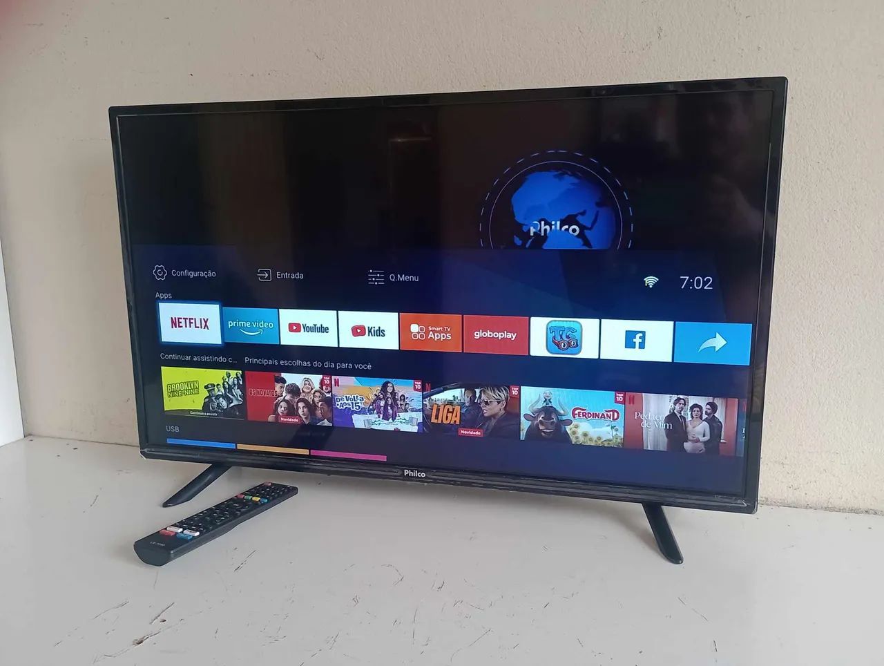 TV Philco Smart 32 polegadas nova - TVs - Centro, Rio Branco 1366340813 | OLX