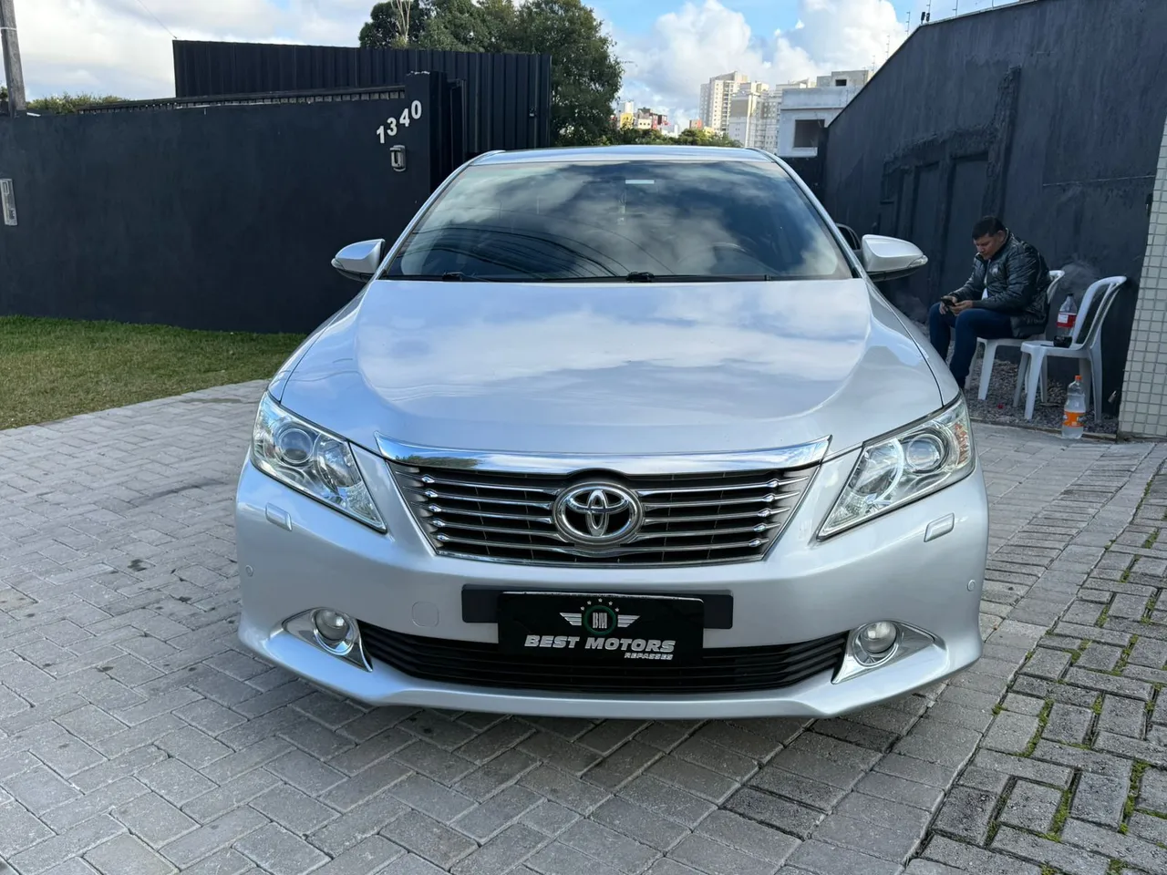 "toyota camry" - Carros Usados e Novos à venda