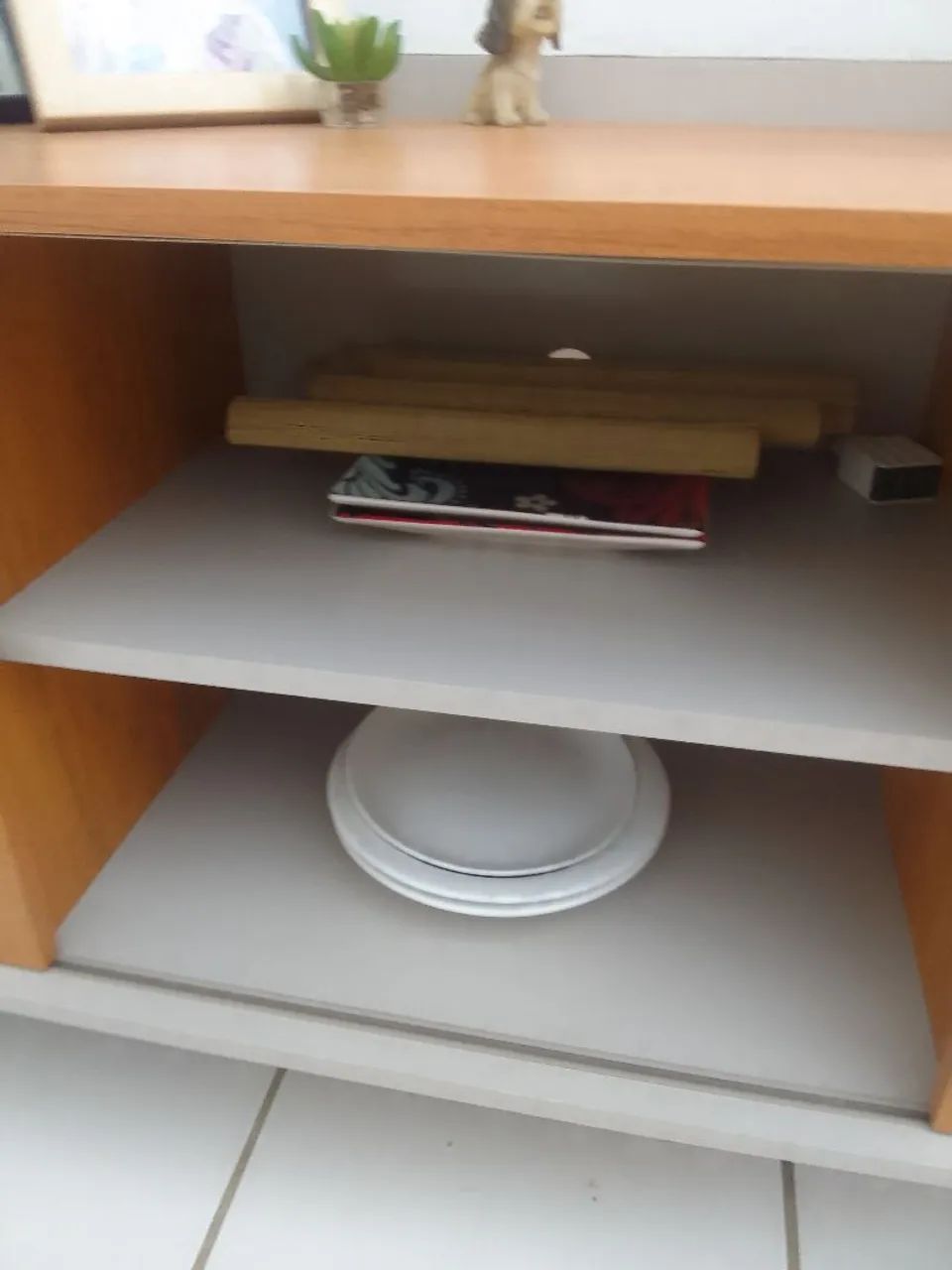 Rack TV até 60 polegadas NOVO - Racks e Painéis - Jardins, São Gonçalo ...