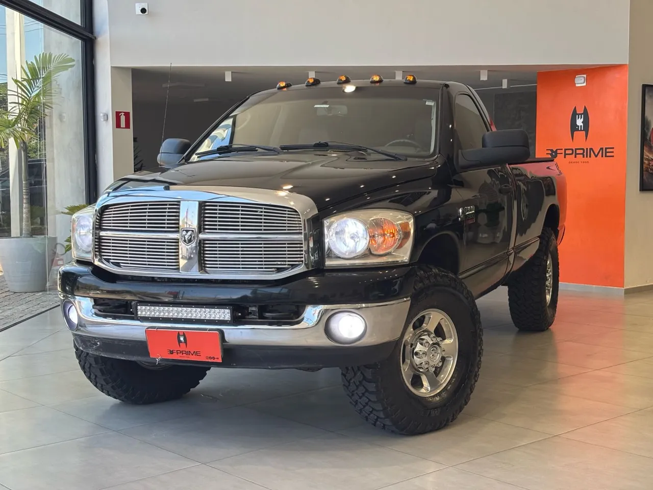 DODGE RAM 2500 H.DUTY 5.9 SLT TDI CS 4X4 DIES. Usados e Novos na Grande ...