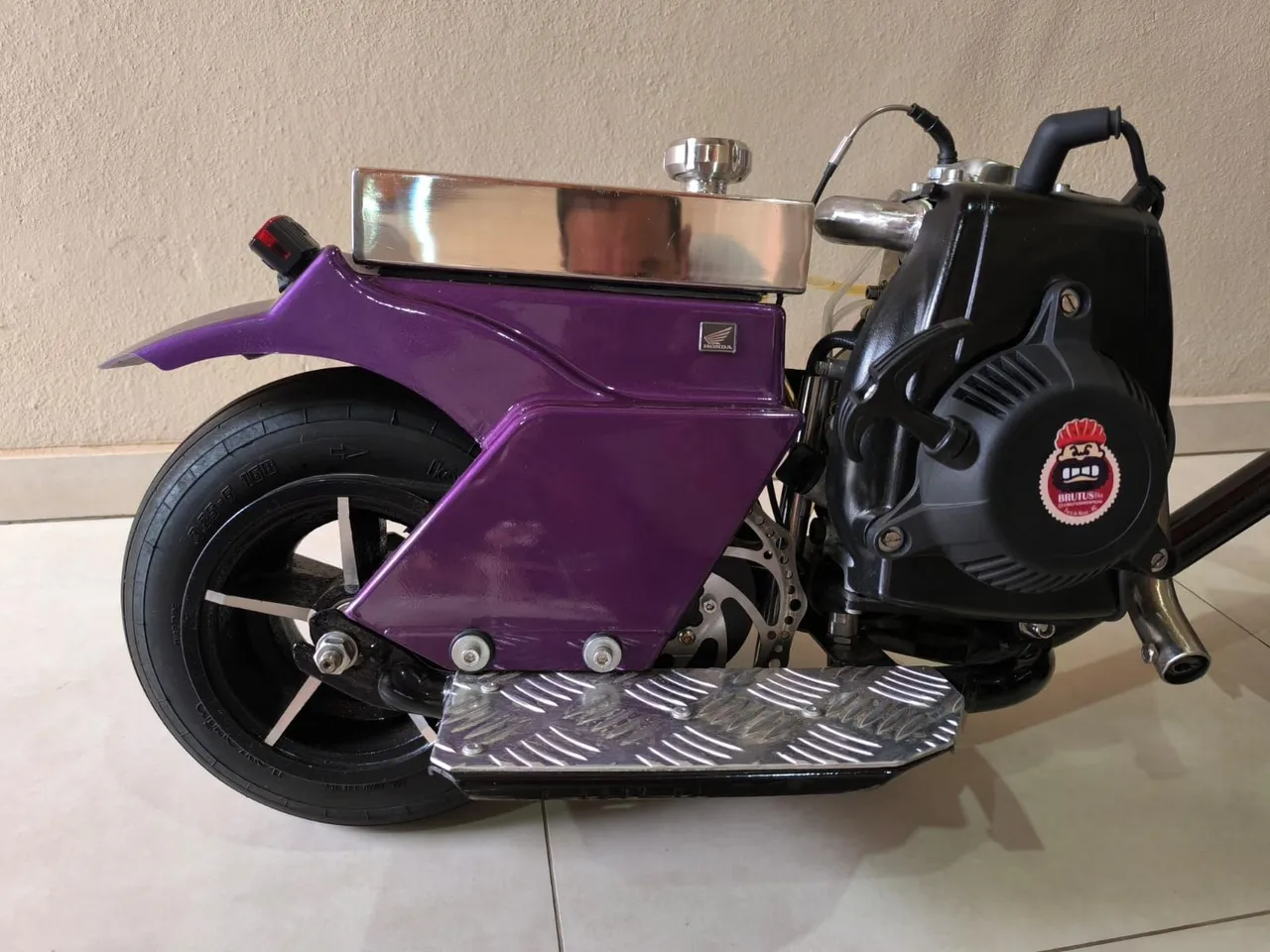 "walk machine" no Brasil