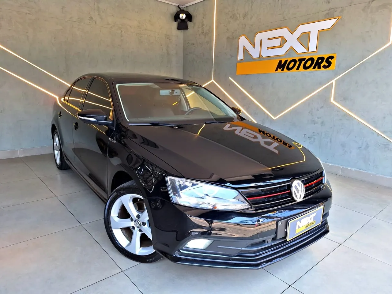 VOLKSWAGEN JETTA 2016 Usados e Novos