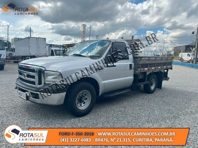 "caminhao ford f350" - Caminhões no Brasil