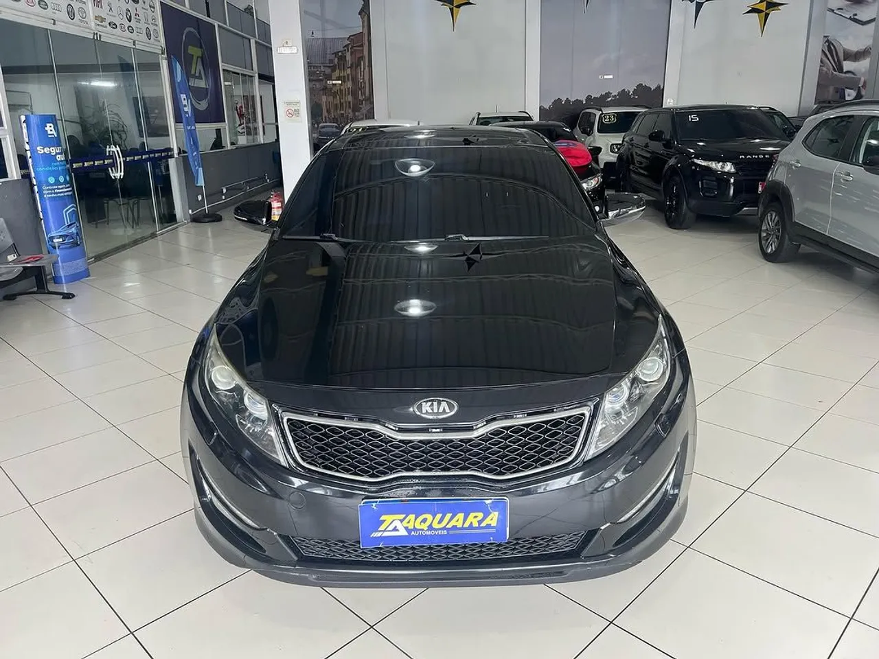 KIA MOTORS OPTIMA Usados e Novos