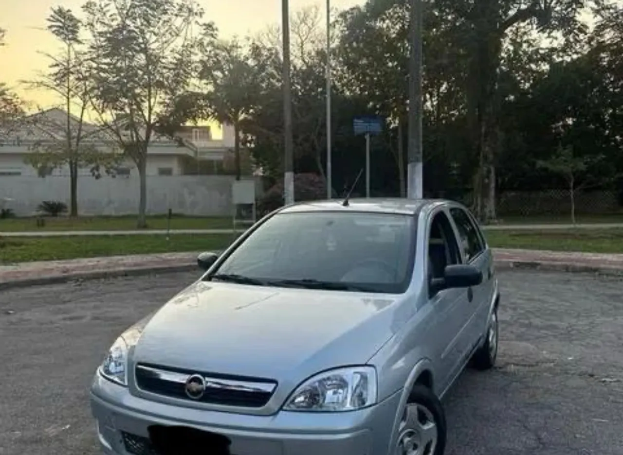 CHEVROLET CORSA Usados e Novos na BA