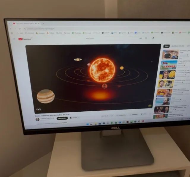 Monitor Dell 23.8´ UltraSharp U2414H. em ótimo estado. - Monitores ...