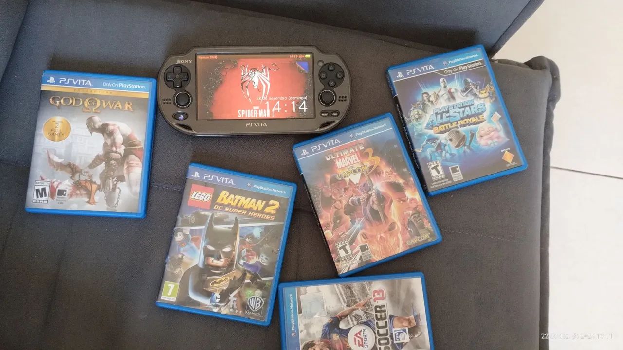 Ps vita slim games store
