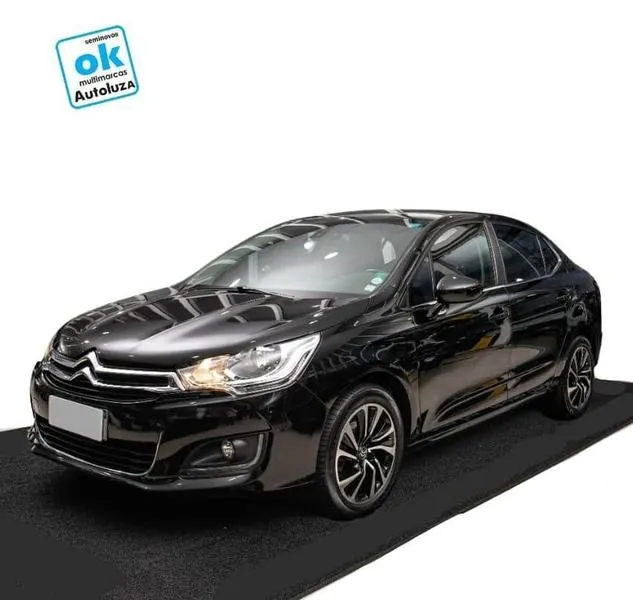 CITROEN C4 2018 Usados e Novos