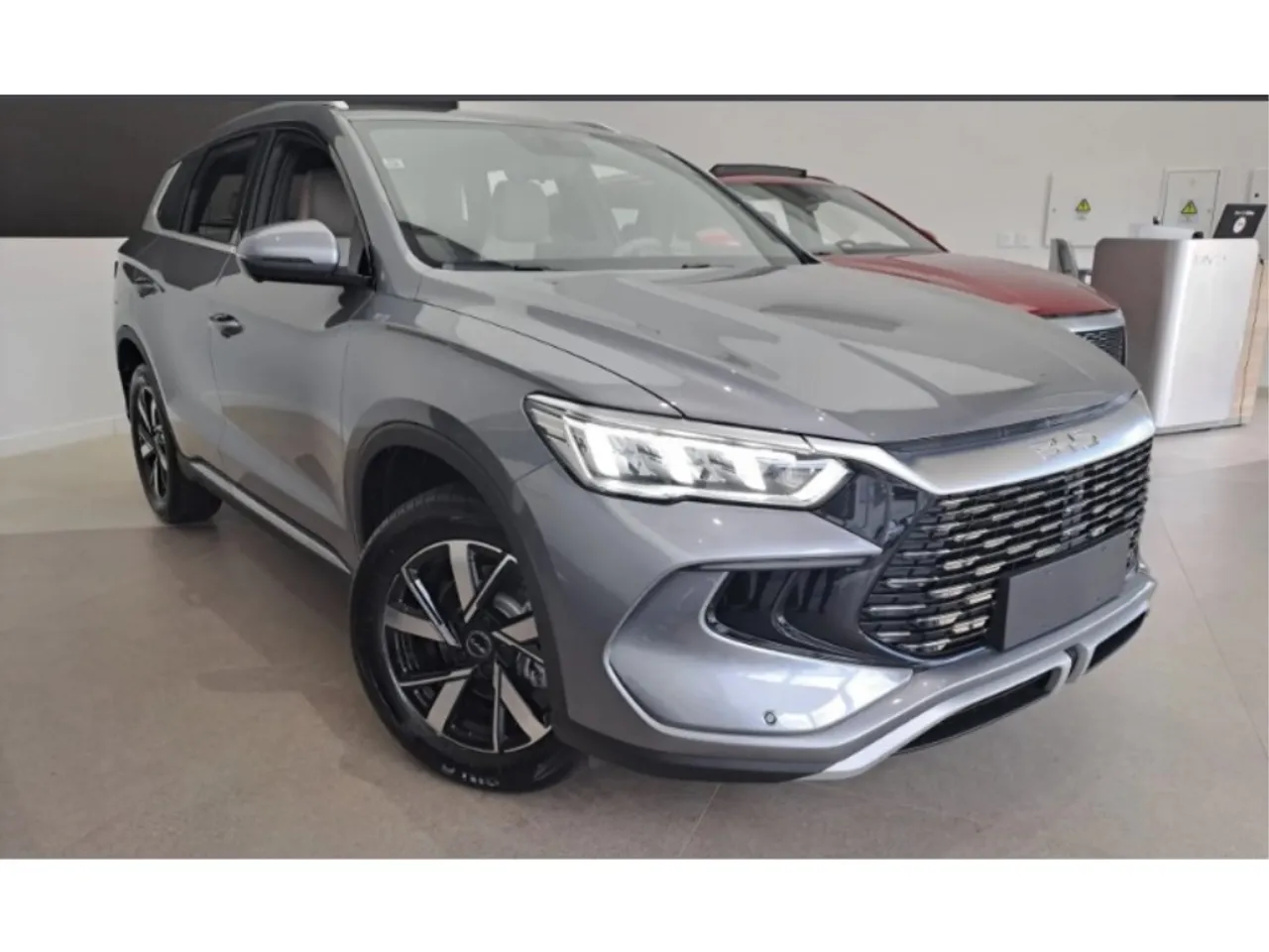 BYD Song Pro Usados e Novos