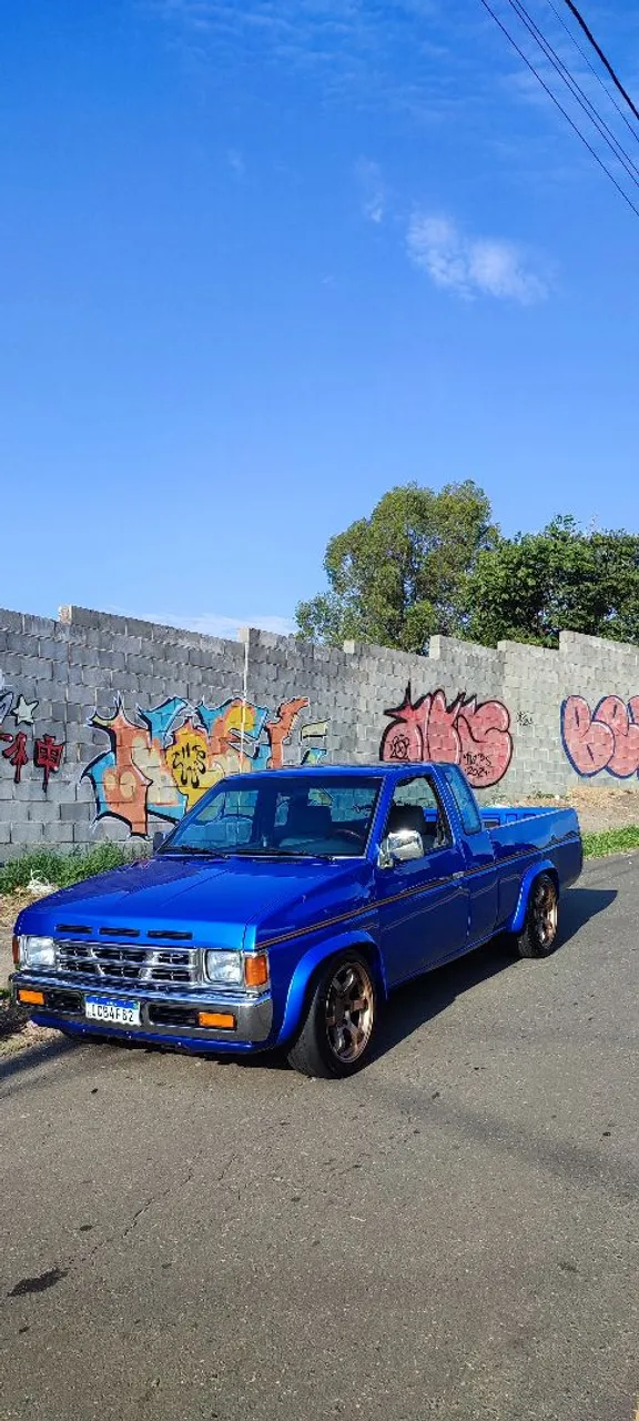 NISSAN D-21 Usados e Novos