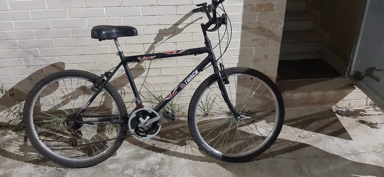 "bicicleta viper" no Brasil