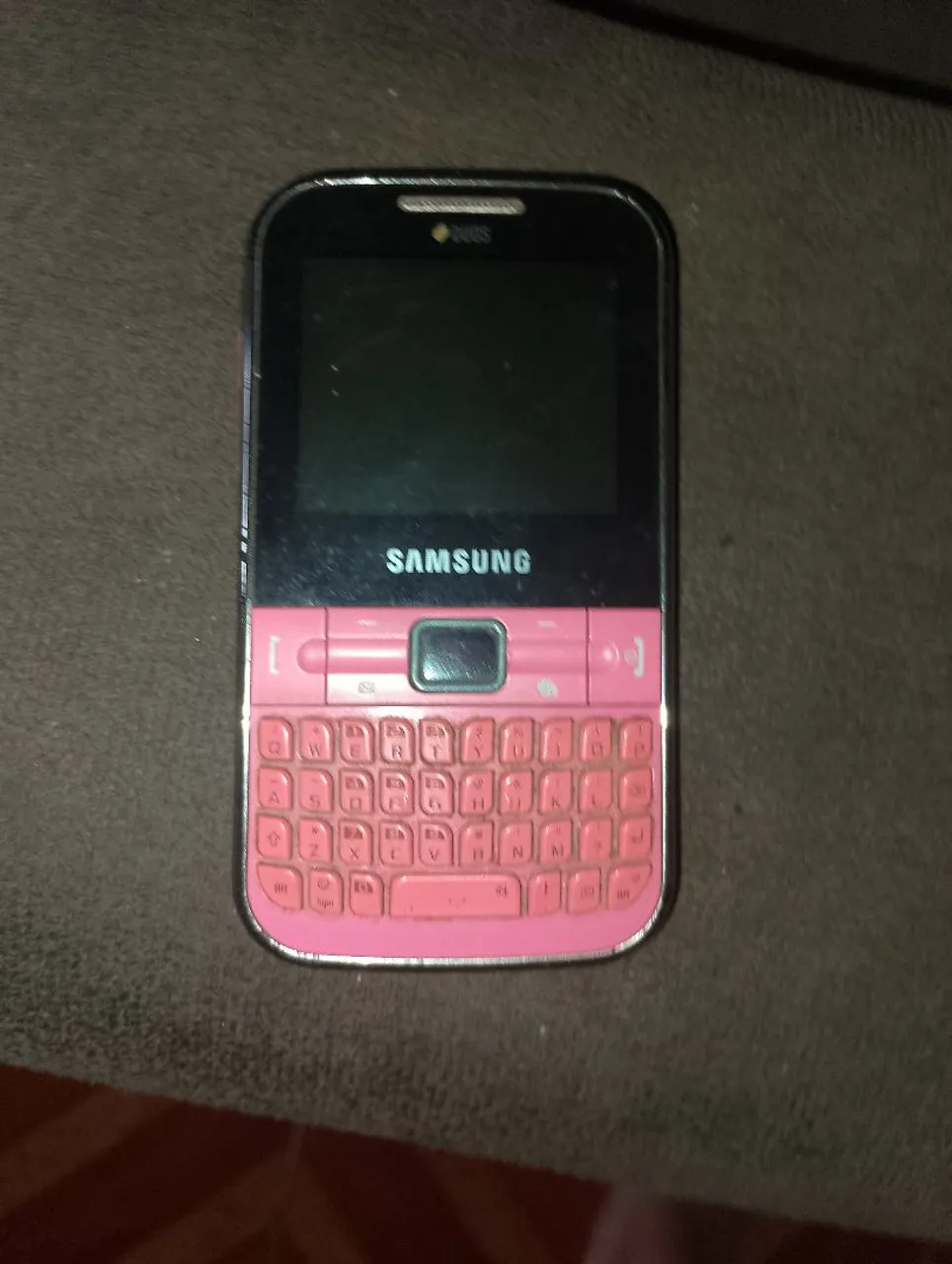 "aparelho celular samsung antigo" no Brasil