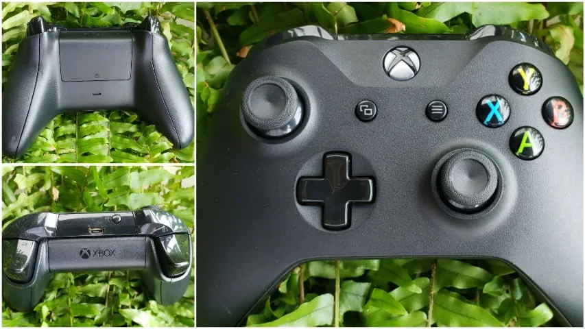 "controle xbox one s original microsoft" no Brasil