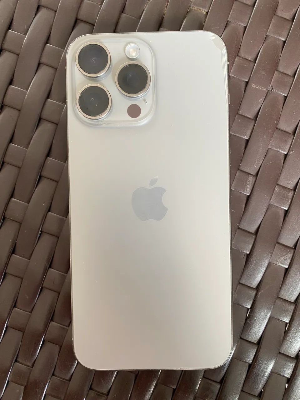 iPhone 15 pro Max 256GB - Celulares e Smartphones - Jardim Itália ...