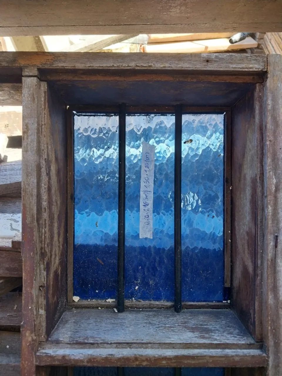 Janela de Massaraduba 1,50x1,20 - Portas e Janelas - Vilas do Atlântico ...