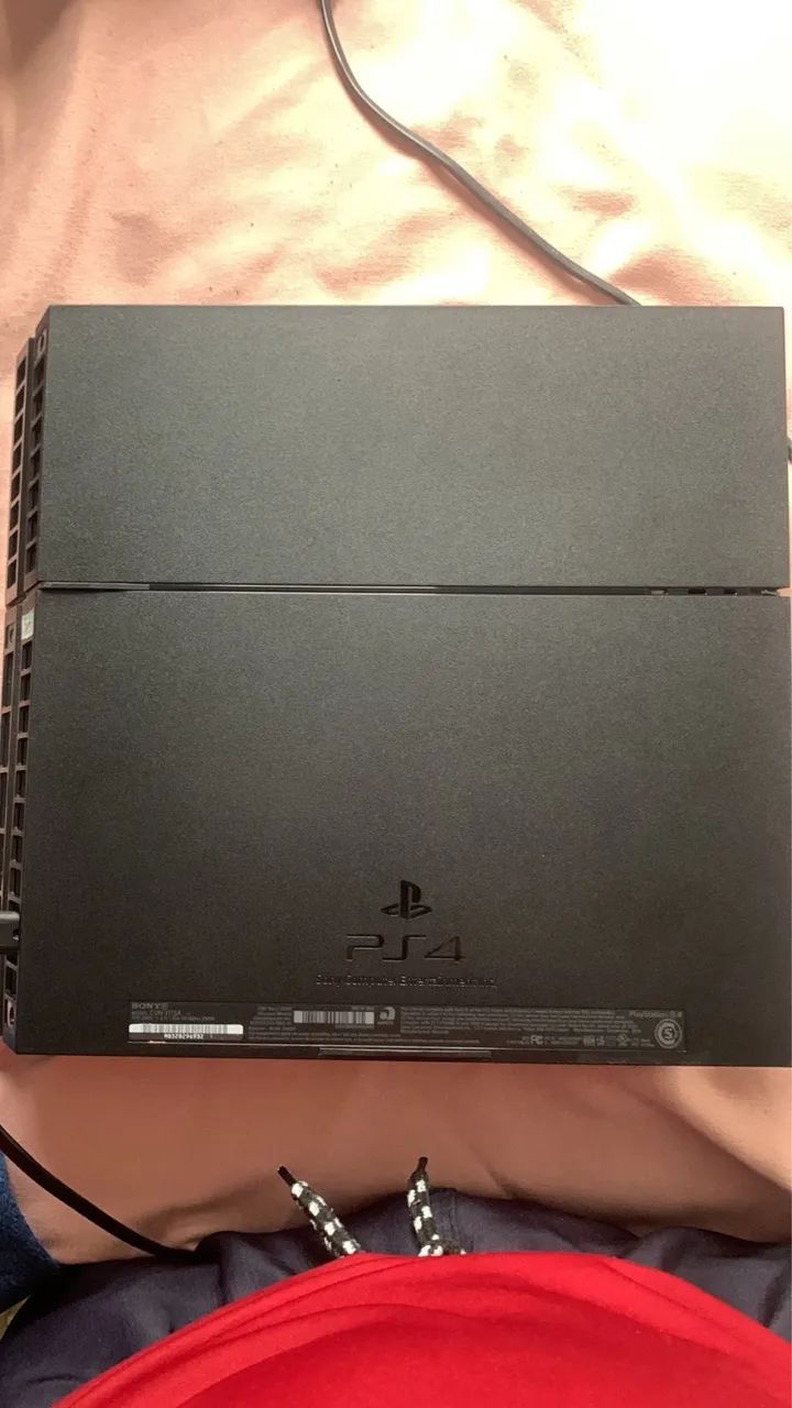 Playstation 4 GTA e Call of Duty 2 controles - Consoles de Vídeo Game ...