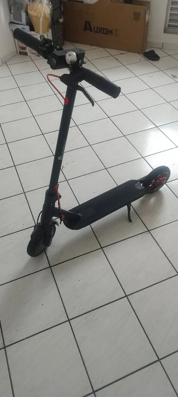 Vendo patinete elétrico - Esportes Sobre Rodas - Guilhermina, Praia ...