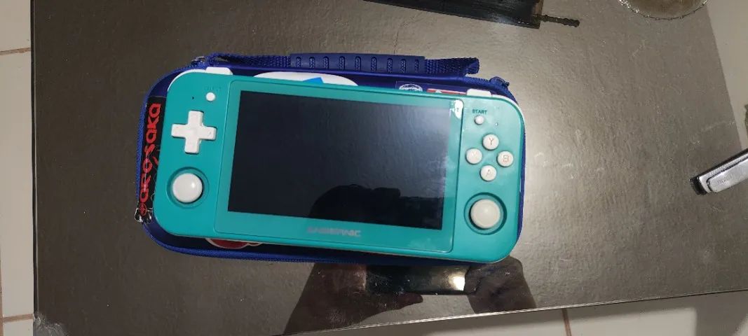 Anbernic RG505 - Console Portátil Retro / Android - Consoles de Vídeo ...