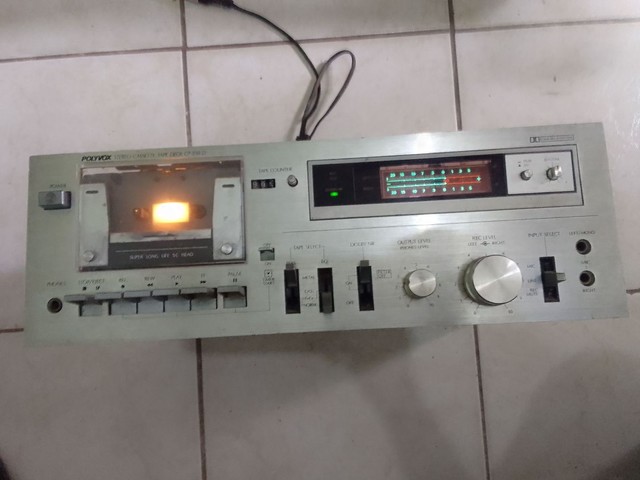 Deck polyvox | +120 anúncios na OLX Brasil