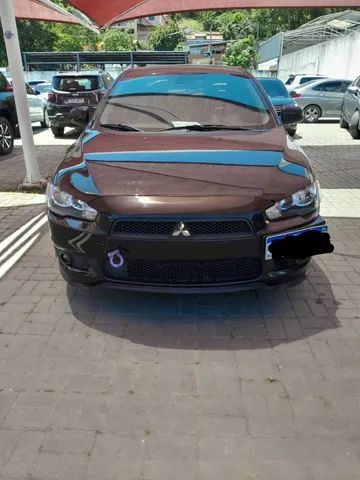 MITSUBISHI LANCER Usados e Novos no Rio de Janeiro e região, RJ