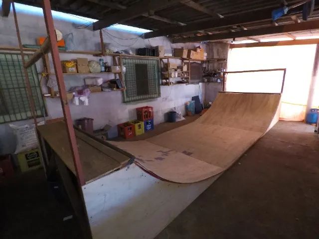 "mini ramp" no Brasil