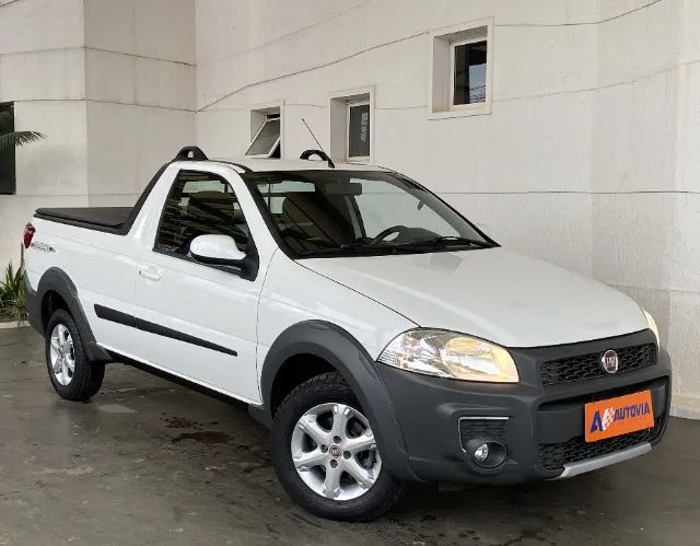 FIAT STRADA 2020 Usados e Novos