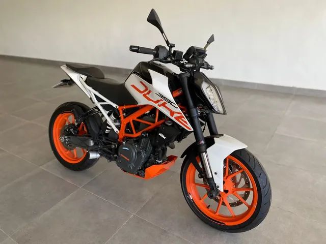 Motos KTM 2020 no Brasil