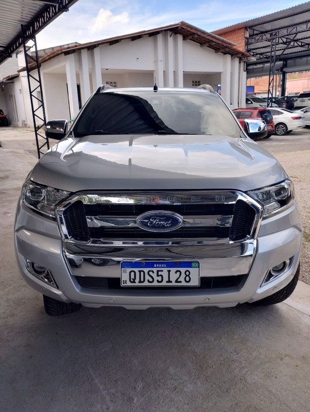 FORD RANGER 2017 Usados e Novos no CE