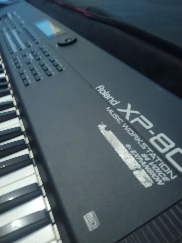 Roland xp 80 | +16 anúncios na OLX Brasil